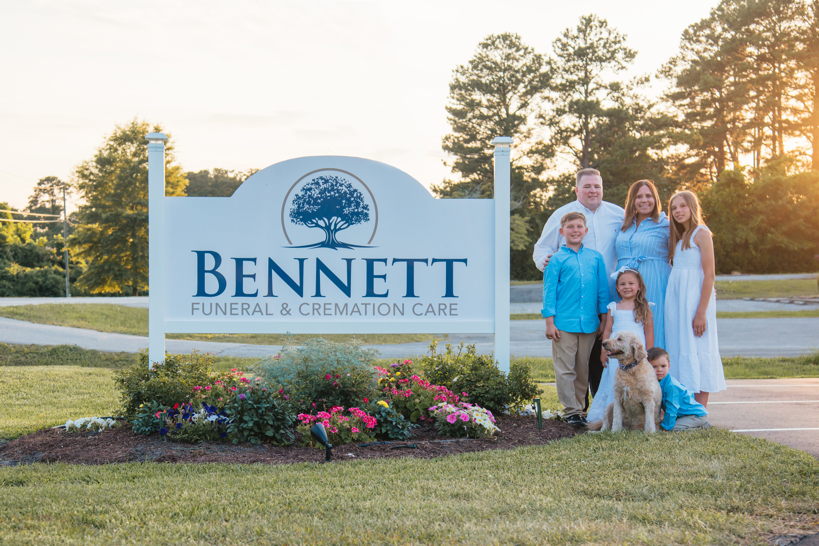 Home - Bennett Funeral & Cremation Care
